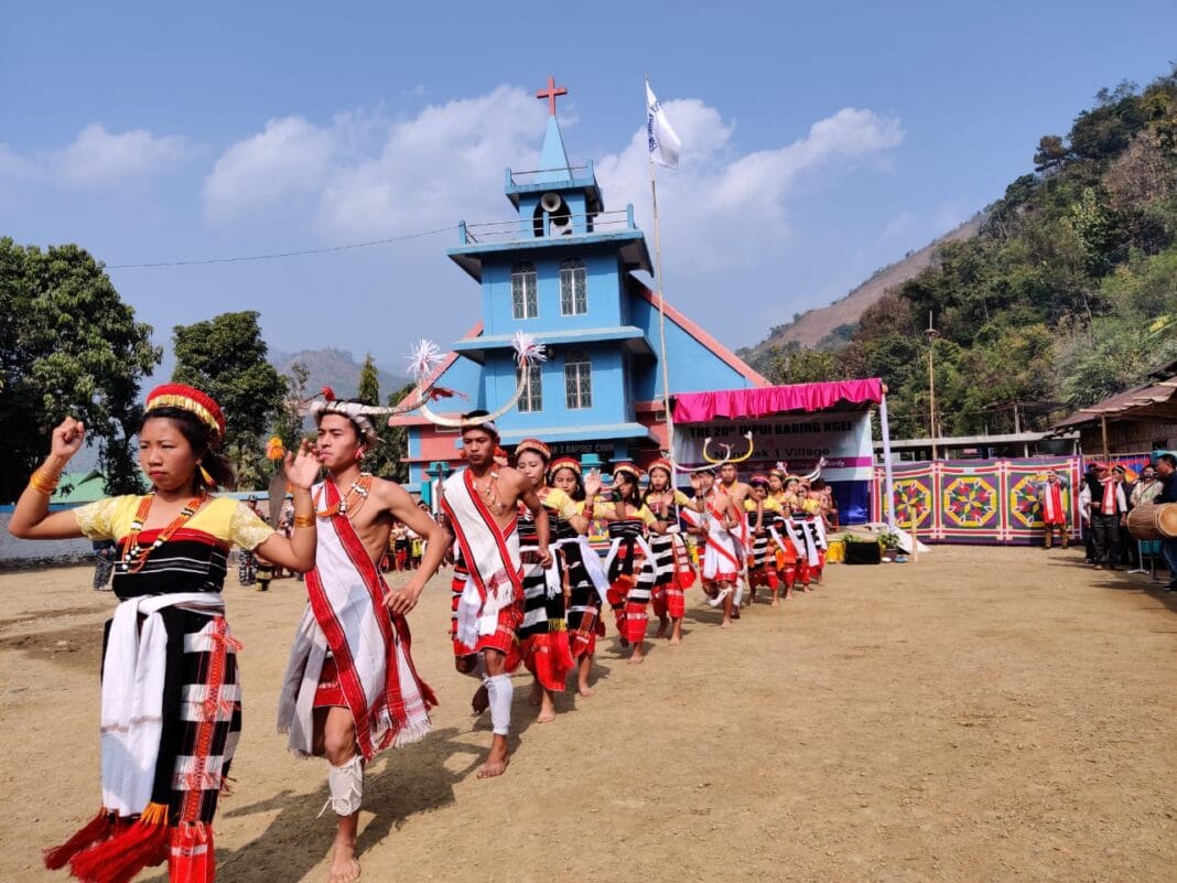 Liangmai Naga Council (LNC) On Gaan Ngai Festival Issue » Ukhrul Times