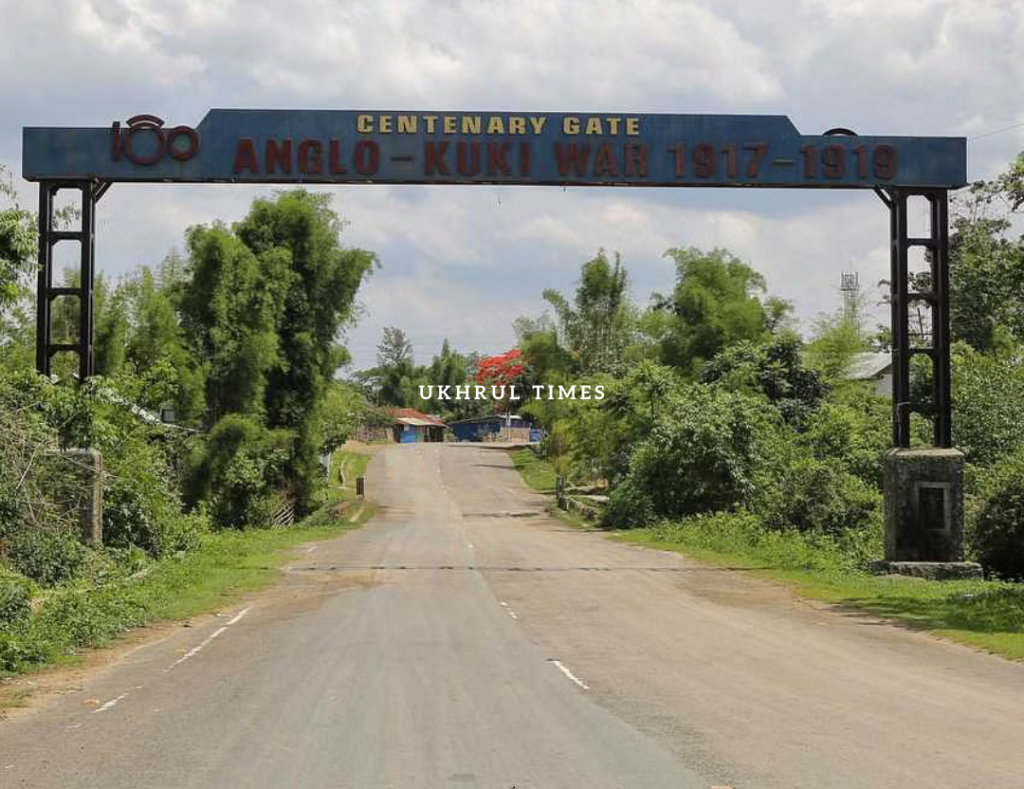 FH Lodge FIR Against Two Kuki-Zo Academicians And Author Of Anglo-Kuki ...